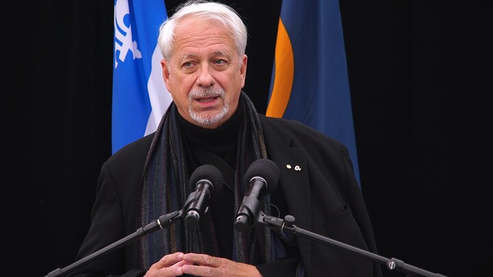 Les multiples vies de Pierre Marc Johnson | OHdio | Radio-Canada