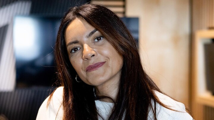 Alexandra Diaz, la spectatrice touchée par les artistes | OHdio | Radio ...