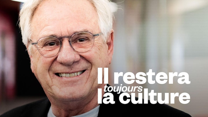 Claude Saucier, triste, mais serein de quitter la radio | OHdio | Radio ...