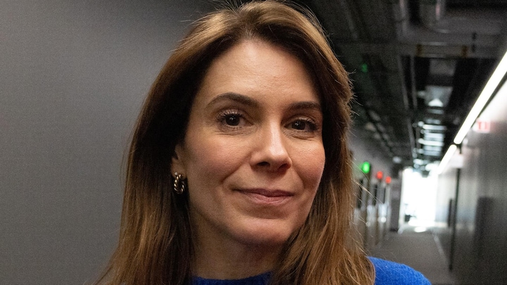 Julie Perreault, spectatrice « attentive » | OHdio | Radio-Canada