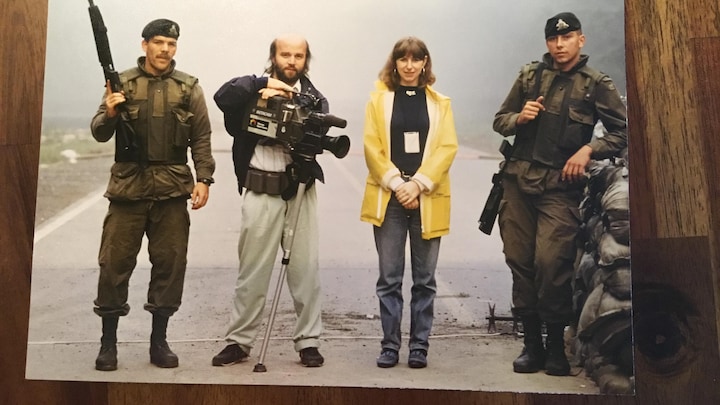 Isabelle Richer au cœur des drames humains