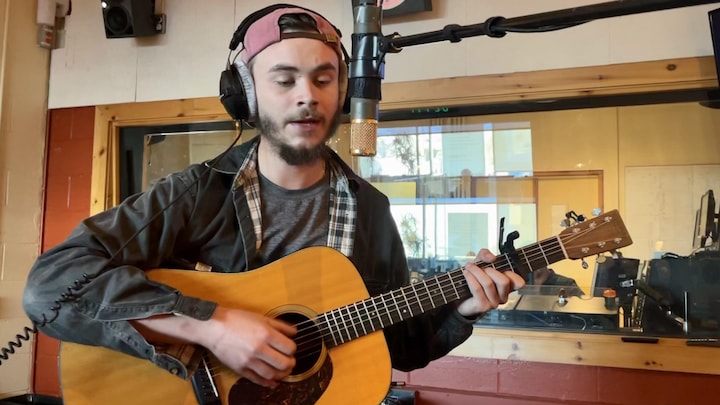 Jacques Surette sur la Côte-Nord | OHdio | Radio-Canada