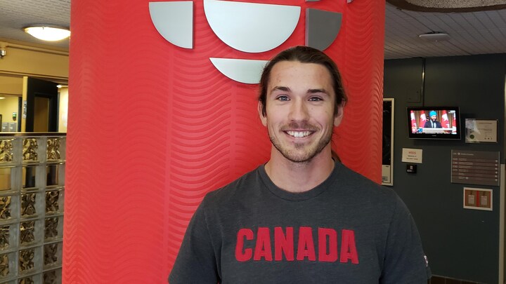 James Lavallée affirme que le canoë-kayak a ravivé ses racines métisses ...