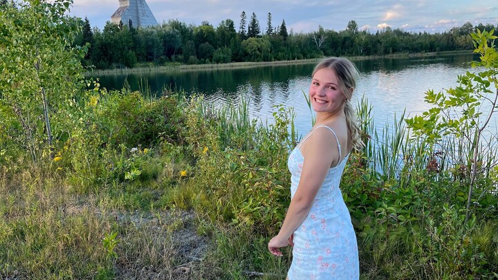 Une jeune danseuse de Timmins à la Coupe mondiale de la danse 2023 ...