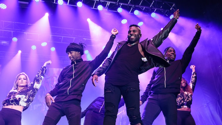 Jason Derulo et DJ Afrojack au Festival Sunsation cet été | OHdio ...