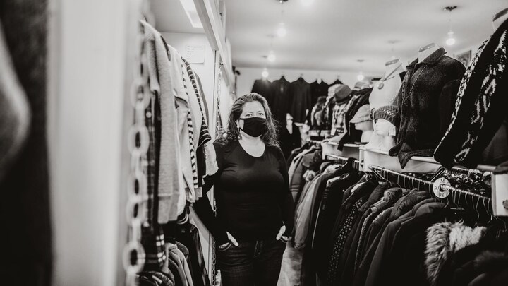 Remonter la pente de la pandémie | OHdio | Radio-Canada