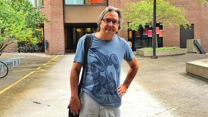 Jean Baril, grand défenseur de la cause environnementale | OHdio ...