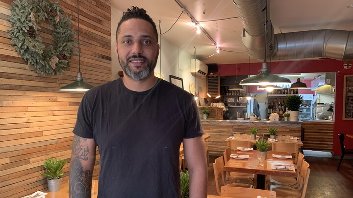 Le Baratin : un restaurant qui offre « de la culture française » à ...