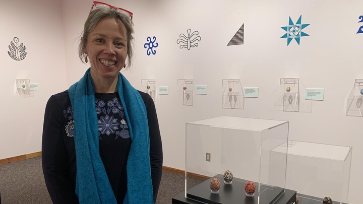 Quand les traditions ukrainiennes s'exposent à Saskatoon | OHdio ...