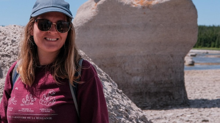 Jessica Vigneault : six ans à mettre en valeur la Côte-Nord | OHdio ...