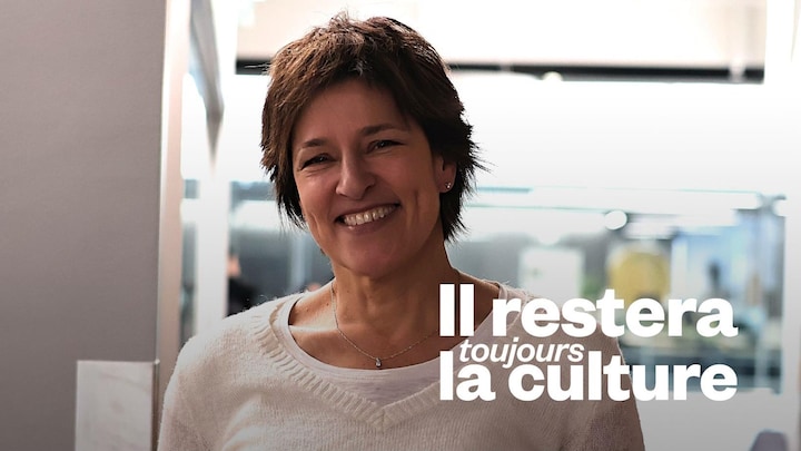 Johane Despins : Le CV d’une spectatrice passionnée et intègre | OHdio | Radio-Canada