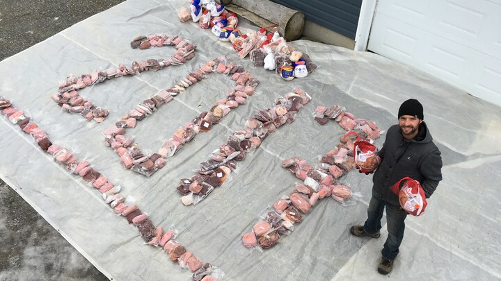 Semaine de la générosité : le Robin de la viande des bois récidive ...