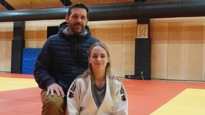 Une championne canadienne de judo à Sept-Iles | OHdio | Radio-Canada