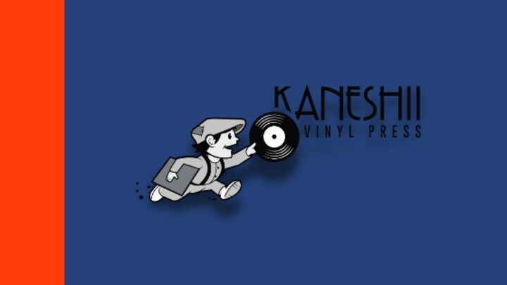 L'art des disques vinyles chez Kaneshii Vinyl Press de Charlottetown