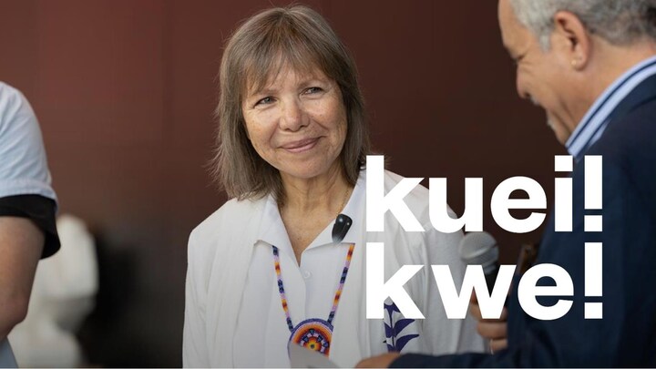 La militante Katsi’tsakwas Ellen Gabriel raconte la Crise d’Oka dans un nouveau livre | OHdio ...