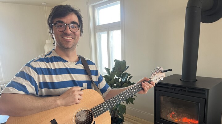 Kourage, grand gagnant de Ma première Place des Arts | OHdio | Radio-Canada