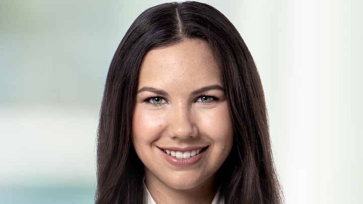 Le tournoi des candidats:Kristina Michaud | OHdio | Radio-Canada