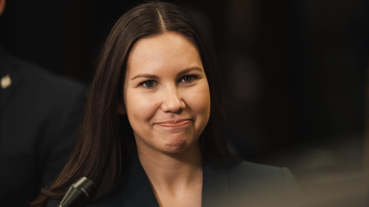 Kristina Michaud déçue du rapport de la Commission de délimitation des ...