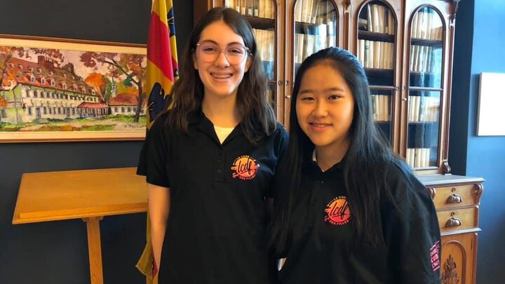 Mireille et le virage technologique « le code des filles » | OHdio ...