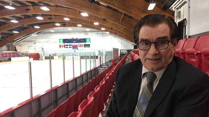 Le sport, dans l’ADN de Saint-Léonard | OHdio | Radio-Canada