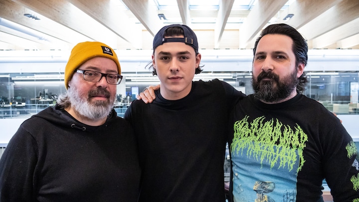 Le plongeur : du livre de Stéphane Larue au film de Francis Leclerc ...