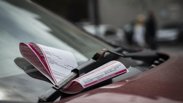 Attention aux fausses contraventions de stationnement | OHdio | Radio ...