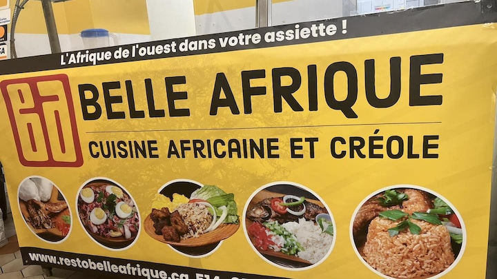 Le plat Fufu sauce graine, phénomène viral d'un resto montréalais ...