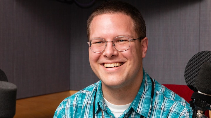 Patrick Flageole, un homme au service de Dieu et des fromages | OHdio ...