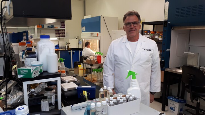 Coronavirus : un projet sur pause pour l'entreprise sherbrookoise ...