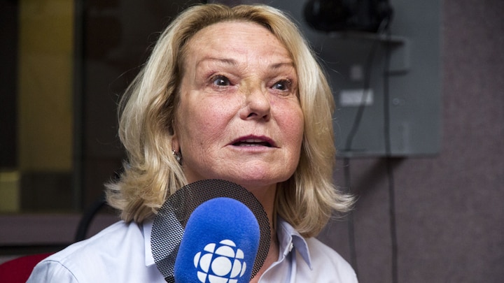 Marjo, entre fougue et timidité | OHdio | Radio-Canada