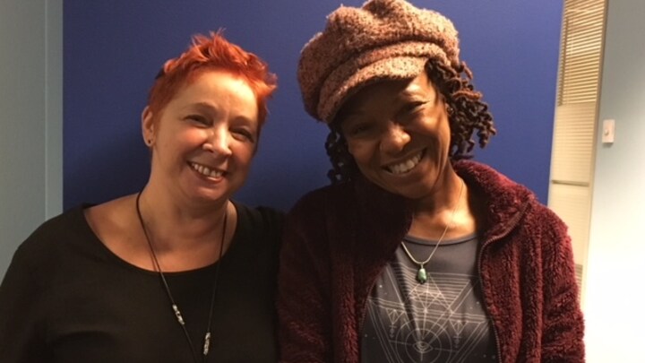 Rencontre avec Lisa Simone, chanteuse de jazz | OHdio | Radio-Canada