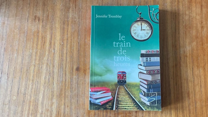 Un nouveau roman pour Jennifer Tremblay | OHdio | Radio-Canada