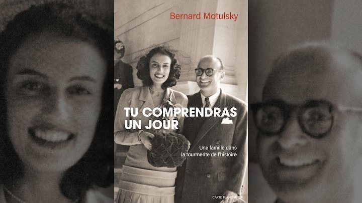 Bernard Motulsky, l’enquête fascinante sur ses origines juives qui a ...