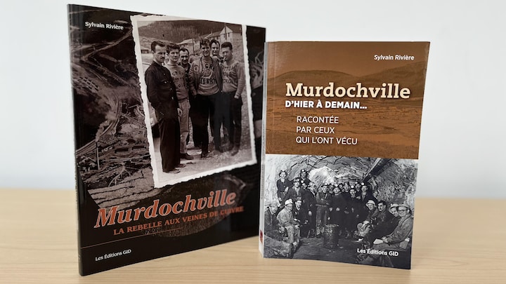 Deux livres signés Sylvain Rivière pour le 70e anniversaire de ...