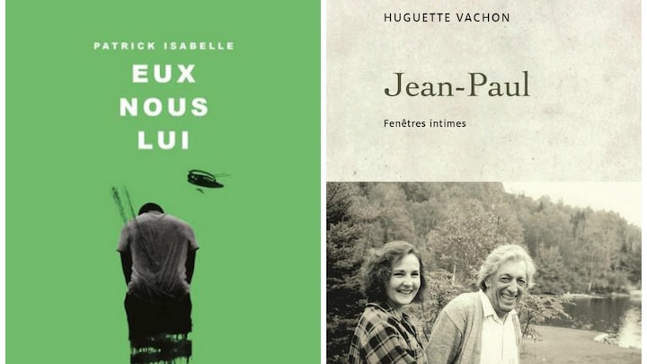 Les suggestions littéraires de Patricia Powers | OHdio | Radio-Canada