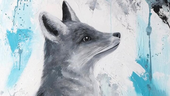 Lou expose à la Galerie d'art La Muse au Musée de la Gaspésie | OHdio ...