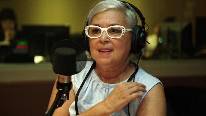 La douce folie de Louise Bombardier | OHdio | Radio-Canada