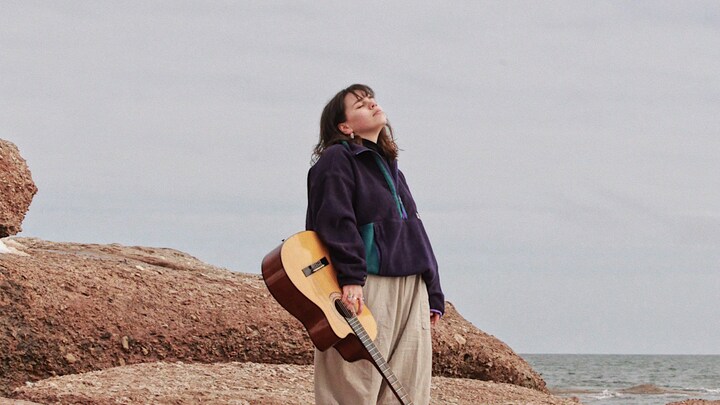 Luan Larobina, heureuse de son expérience à Ma première Place des Arts ...