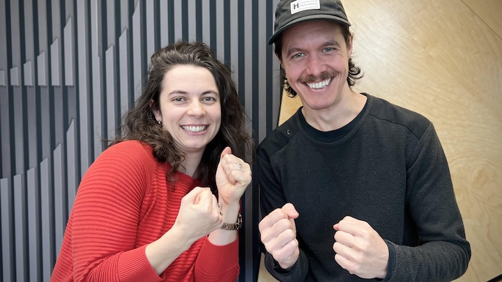 Des solutions écolos terre à terre, avec Magali Simard-Galdès et Dhanaé ...