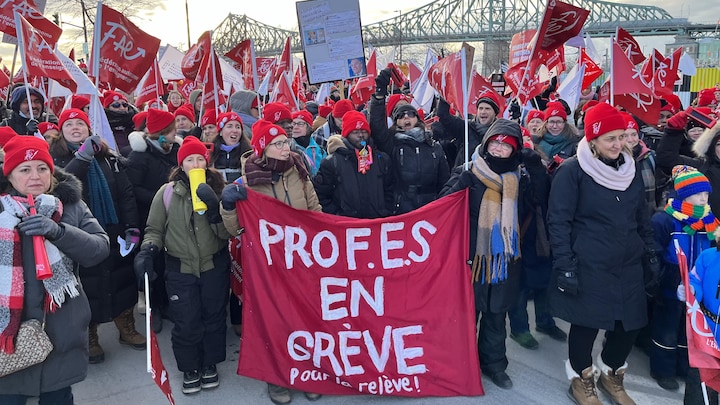 L'incertitude pèse sur la rentrée, selon une professeure