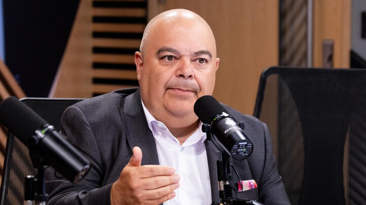 À ÉCOUTER | Entrevue avec le Dr Marc-André Amyot | OHdio | Radio-Canada