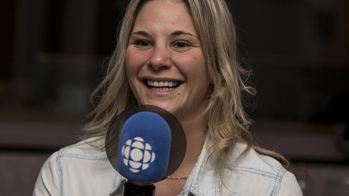 Marie-Ève Dicaire, la fonceuse | OHdio | Radio-Canada