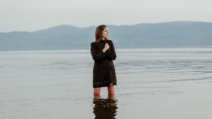 Entrevue avec Marie-Ève Trudel-Vibert | OHdio | Radio-Canada