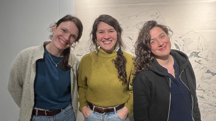 Empaysager Anticosti : d’amitié et de cueillette | OHdio | Radio-Canada