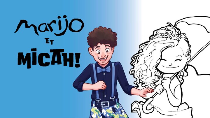 Marijo et Micah s’unissent pour divertir les enfants au Festival folk ...