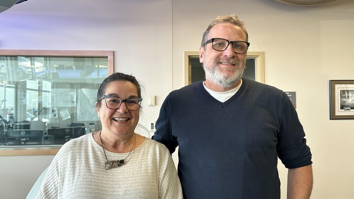 La Nuit des sans abris à Rimouski | OHdio | Radio-Canada