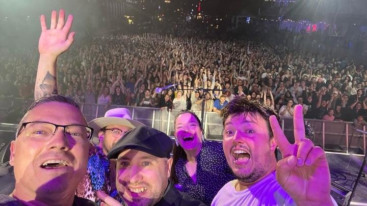 La musique comme vecteur de rapprochement entre Innus et Allochtones ...