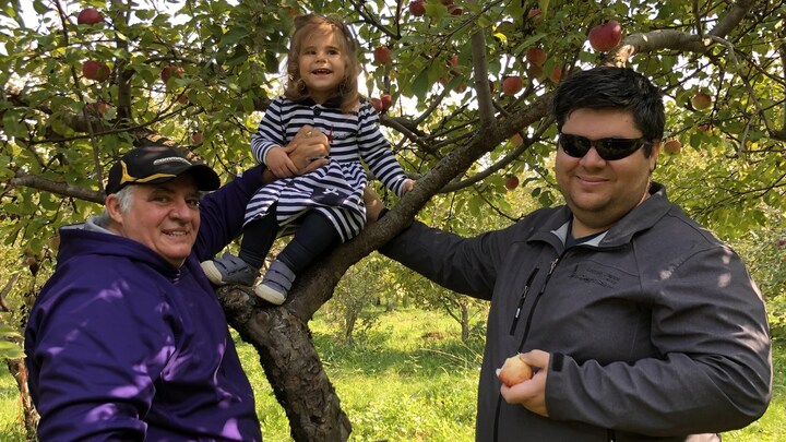 Mon plus beau Noël avec toi: les énigmes d'un père
