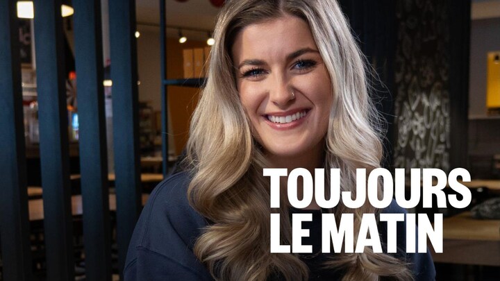 Une voix familière au Centre Bell | OHdio | Radio-Canada