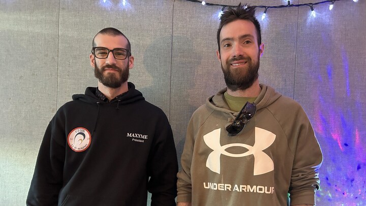Le Club de boxe 7e round : une histoire de famille | OHdio | Radio-Canada